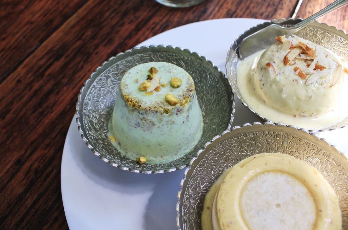 The Sweet Treats | Ganga Cafe